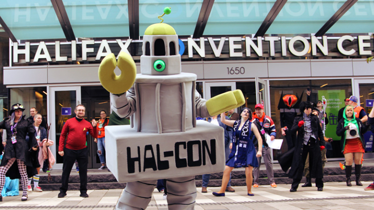 Hal-Con Sci-Fi & Fantasy Convention | Hal-Con
