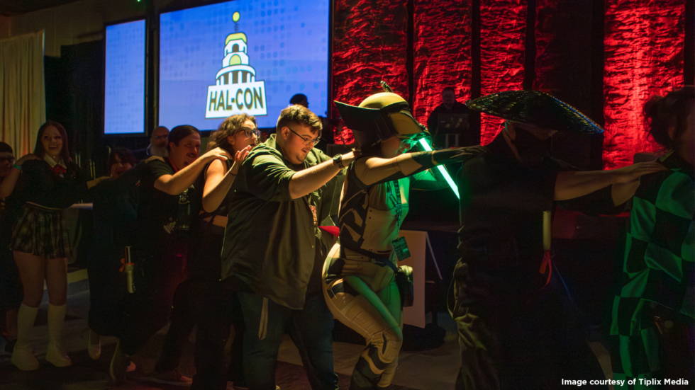 Hal-Con Sci-Fi & Fantasy Convention | Hal-Con