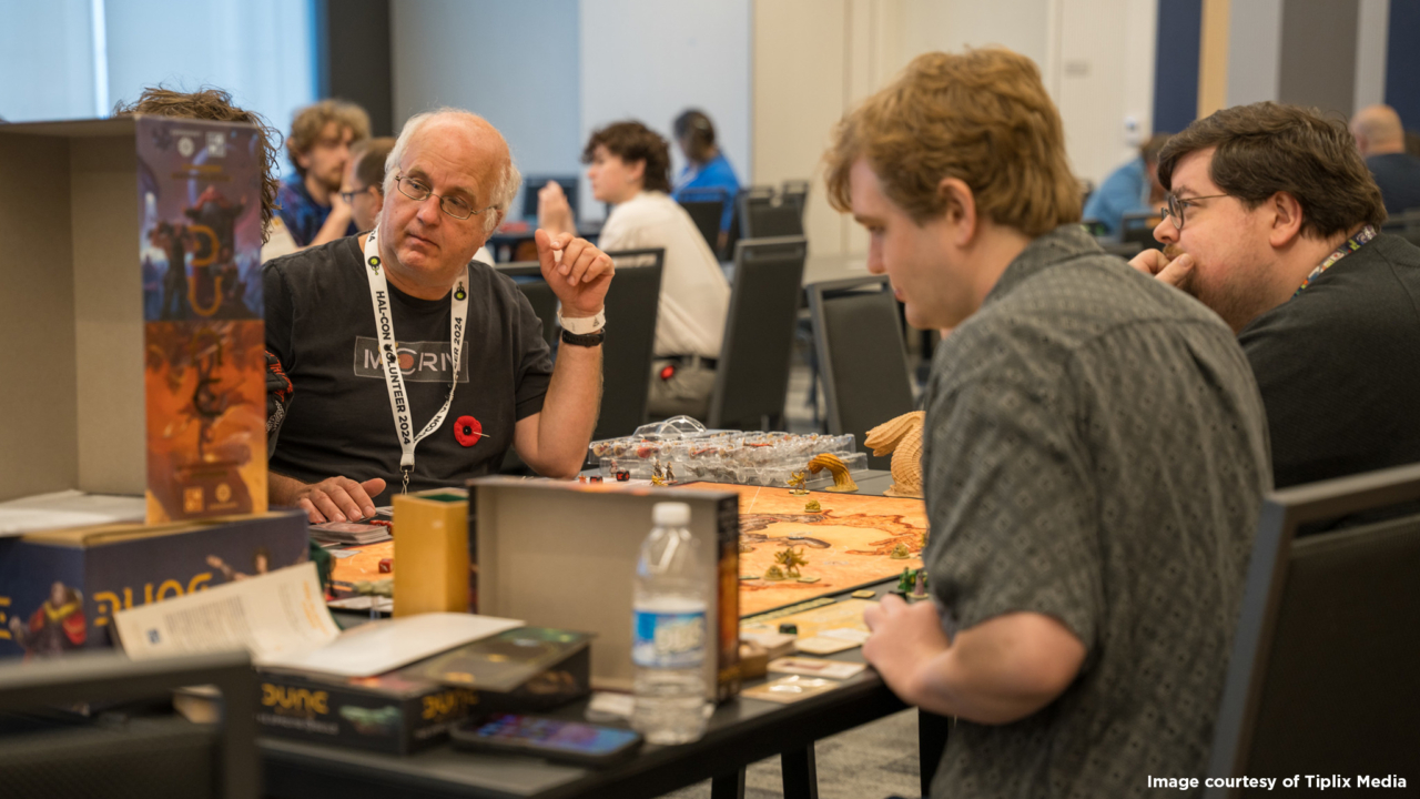 Hal-Con Sci-Fi & Fantasy Convention | Hal-Con